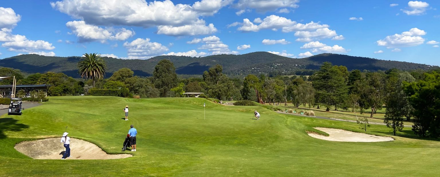 Golf Course, Golf Lessons And Function Venue | Eastwood Golf Club