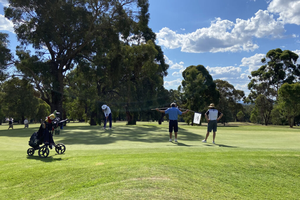 Get Into Golf | Eastwood Golf Club