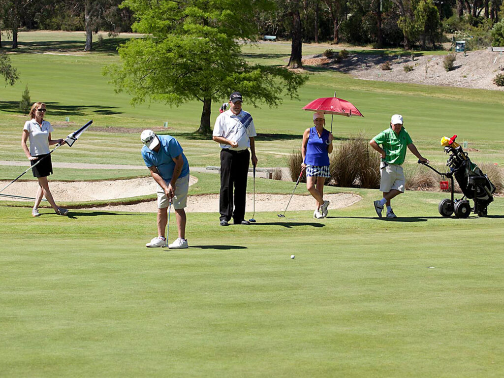 Functions & Dining | Eastwood Golf Club